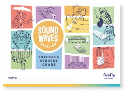 Soundwaves Spelling Extended Student Chart - Back 2 School Mackay