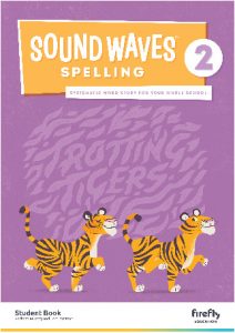 Soundwaves Spelling 2 - Back 2 School Mackay